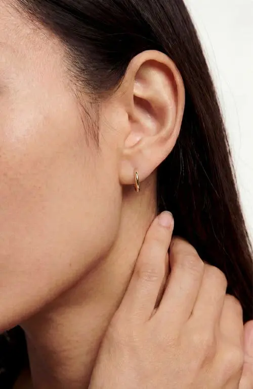 ST. MORAN Vega Set Of 3 Hoop Earrings