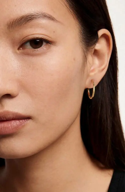 ST. MORAN Vega Set Of 3 Hoop Earrings