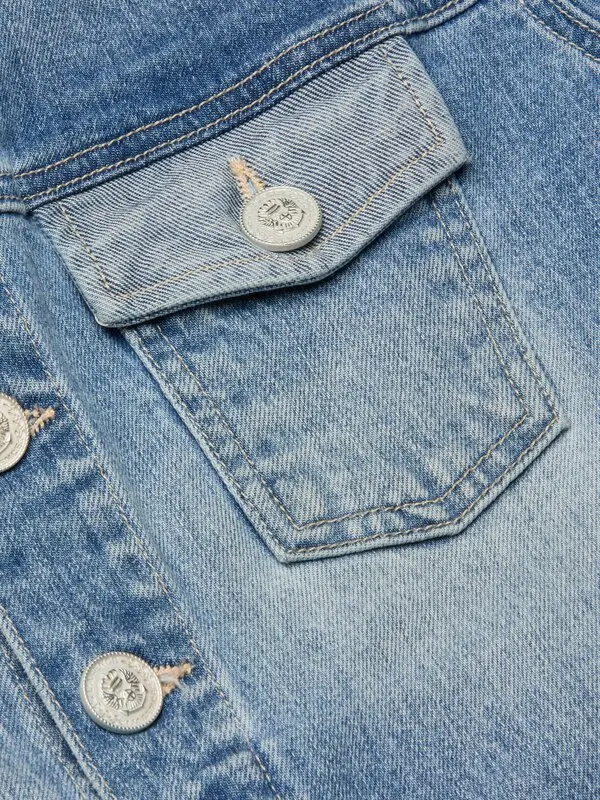 L'Agence Maven Jean Jacket - Bexley