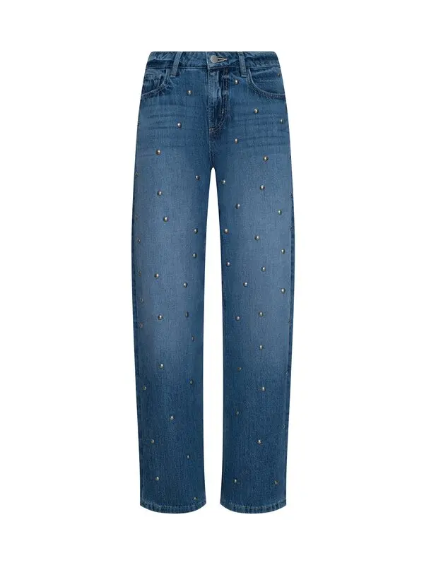 L'Agence Bex Studded Rodeo Jean - Solvang