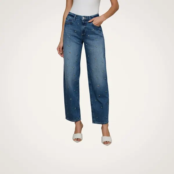L'Agence Bex Studded Rodeo Jean - Solvang