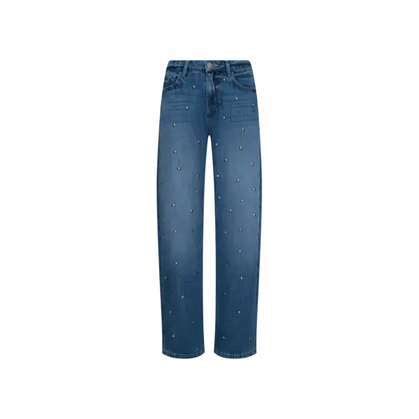 L'AGENCE Bex Studded Rodeo Jean