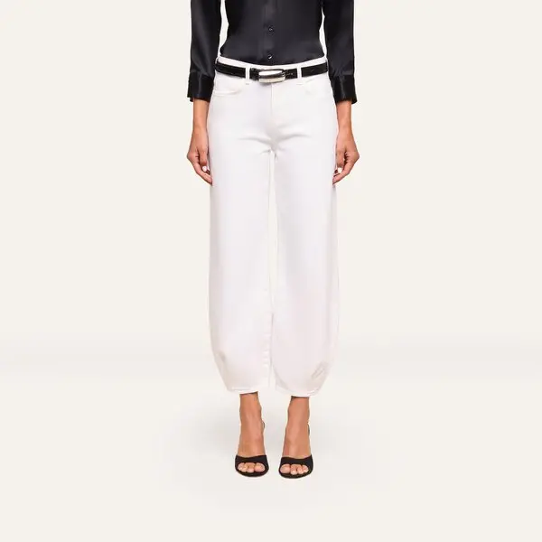 L'Agence Krista Tapered Jean