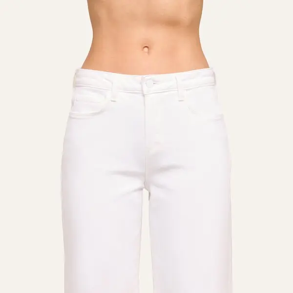 L'Agence Krista Tapered Jean