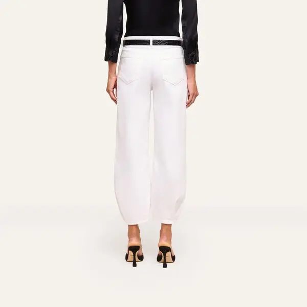 L'Agence Krista Tapered Jean