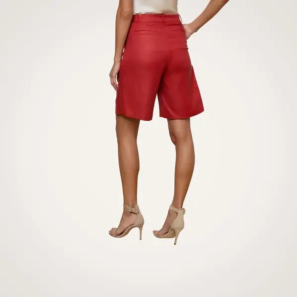 L'Agence Doretta Bermuda Short