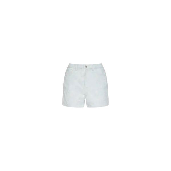 L'AGENCE Lissania Jacquard Short