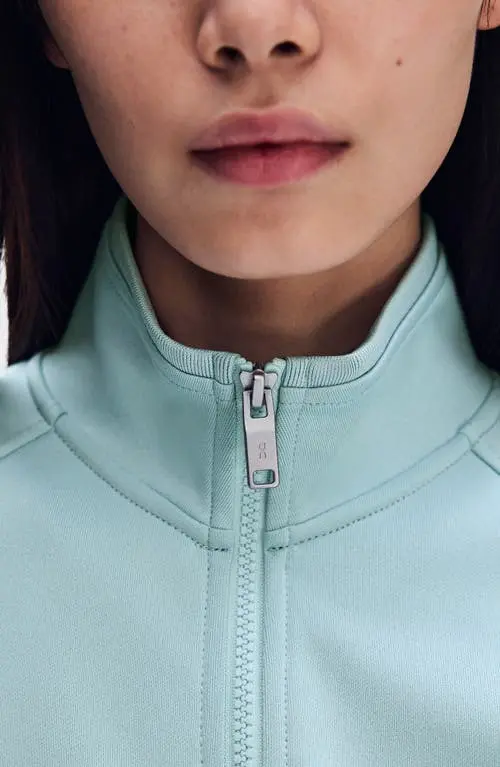 On Courtside Full Zip Jacket