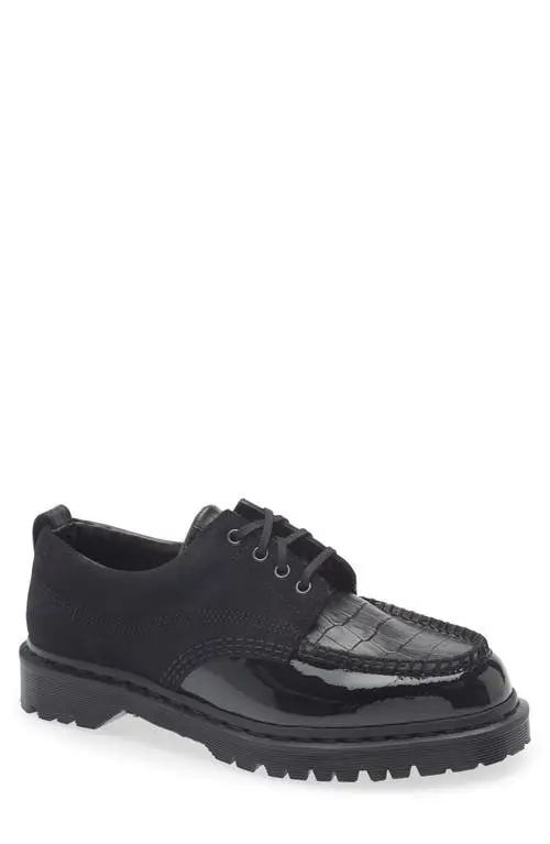 Dr. Martens Lowell Beams Derby