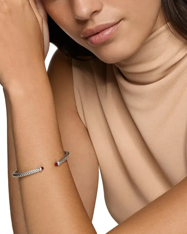 David Yurman Cablespira Flex Bracelet