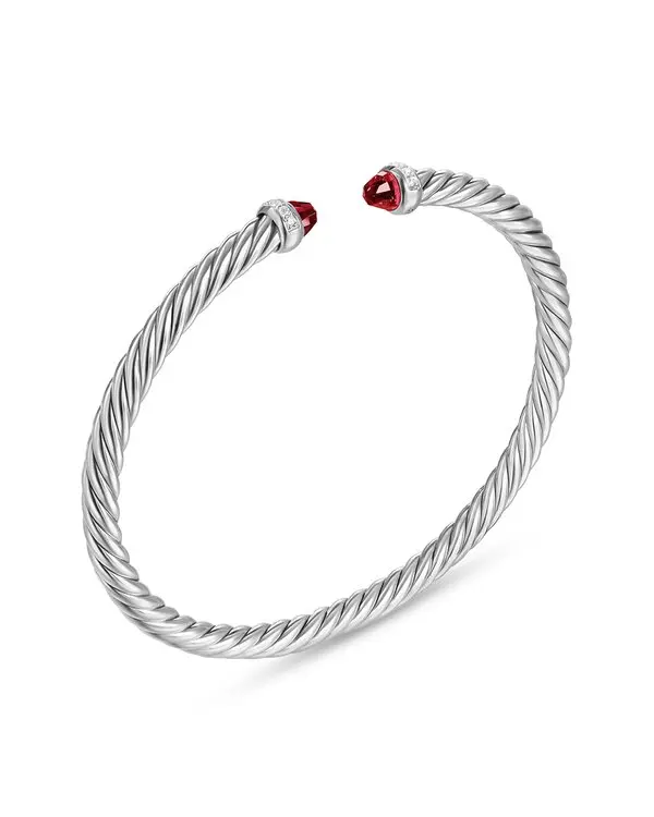 David Yurman Cablespira Flex Bracelet
