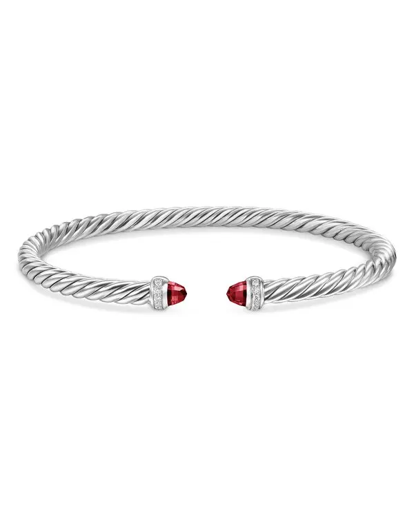 David Yurman Cablespira Flex Bracelet