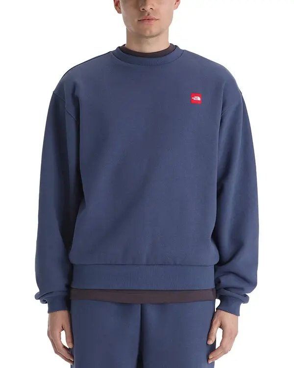 The North Face Crewneck Sweatshirt - Summit Navy
