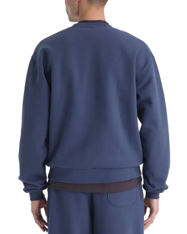 The North Face Crewneck Sweatshirt - Summit Navy