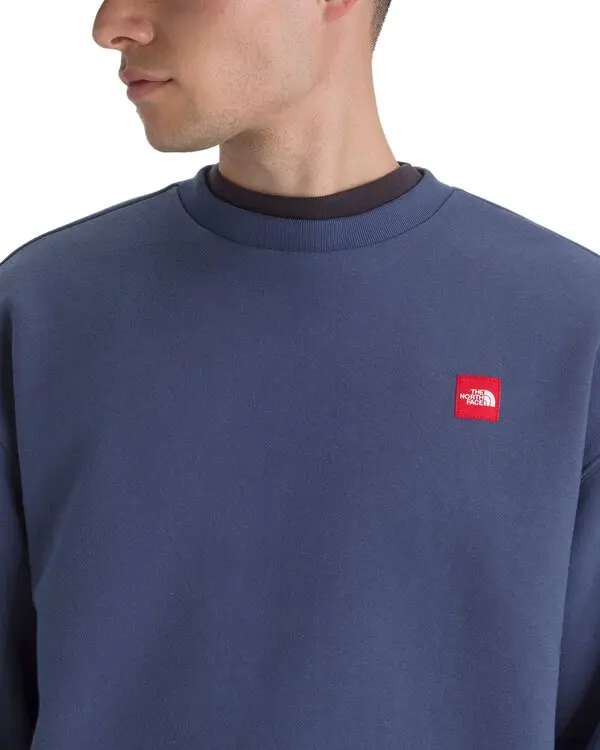 The North Face Crewneck Sweatshirt - Summit Navy
