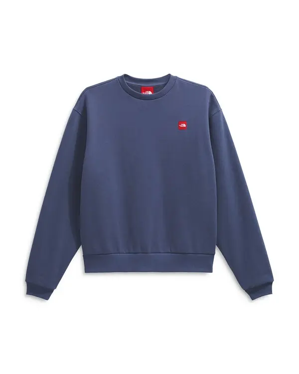 The North Face Crewneck Sweatshirt - Summit Navy