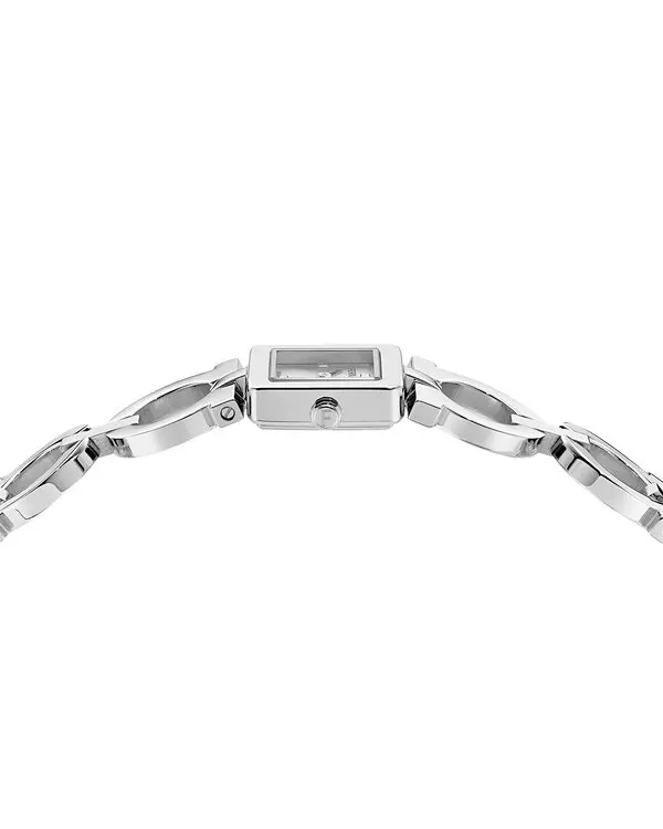 FERRAGAMO Double Gancini Watch, 19mm