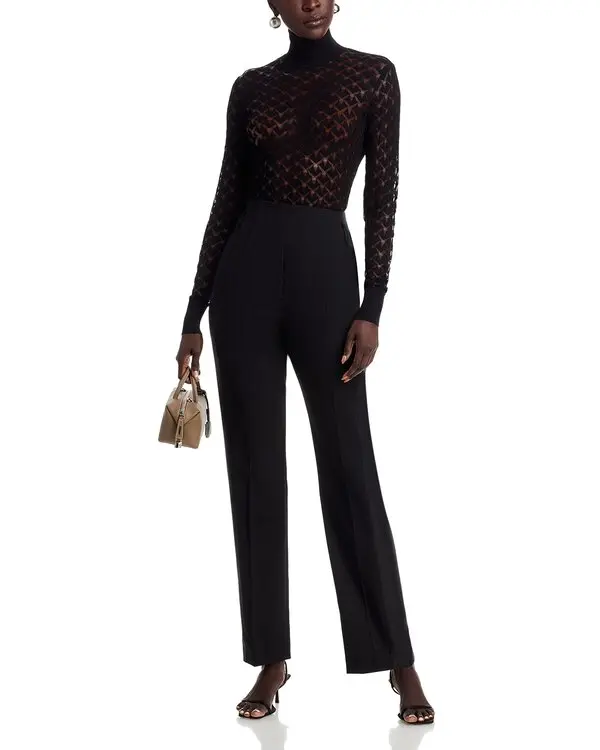 BOSS Fibrana Mesh Top