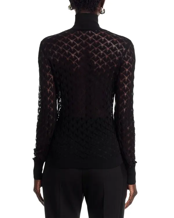 BOSS Fibrana Mesh Top