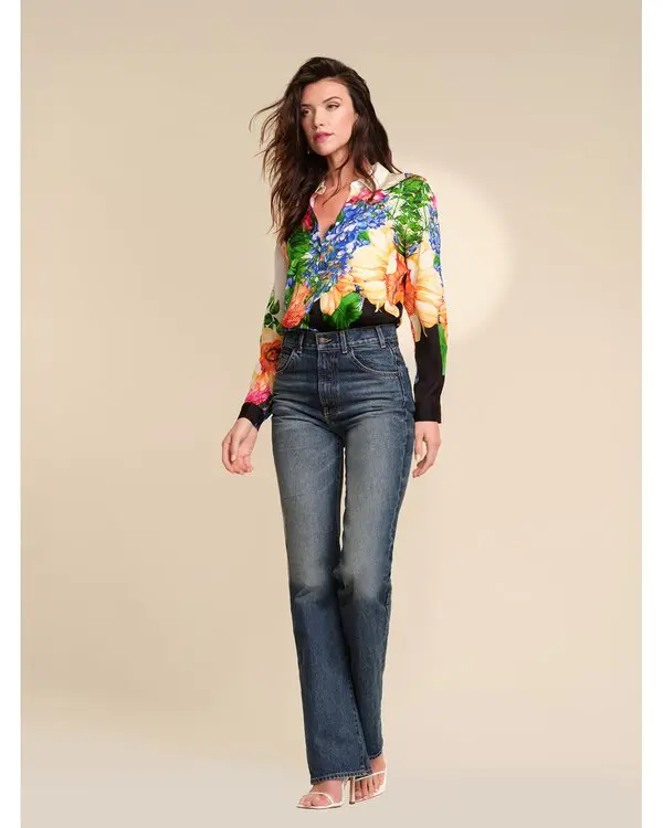 Elie Tahari Madeline Blouse