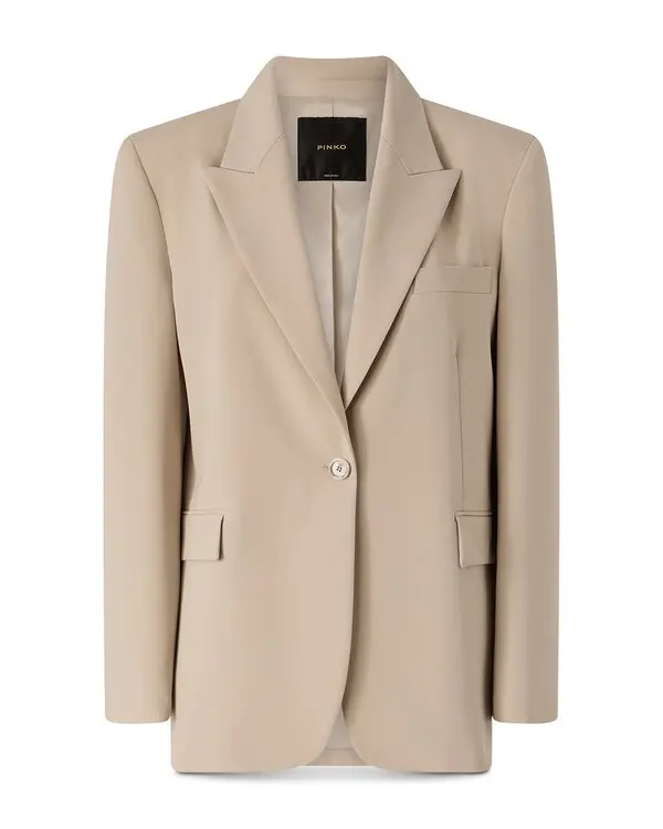 Pinko Deddy Giacca Fluido Blazer - I