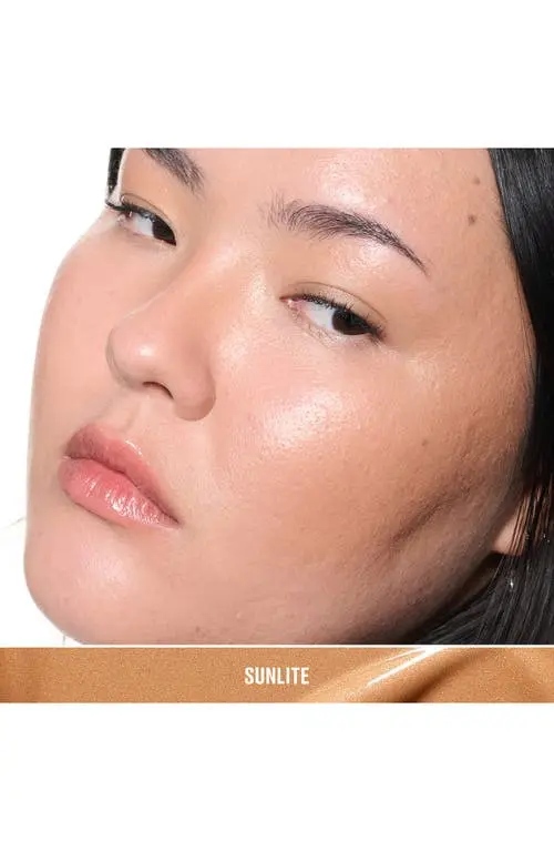 MAC COSMETICS Strobe Beam Bronzelighter Liquid Bronzer - Sunlite
