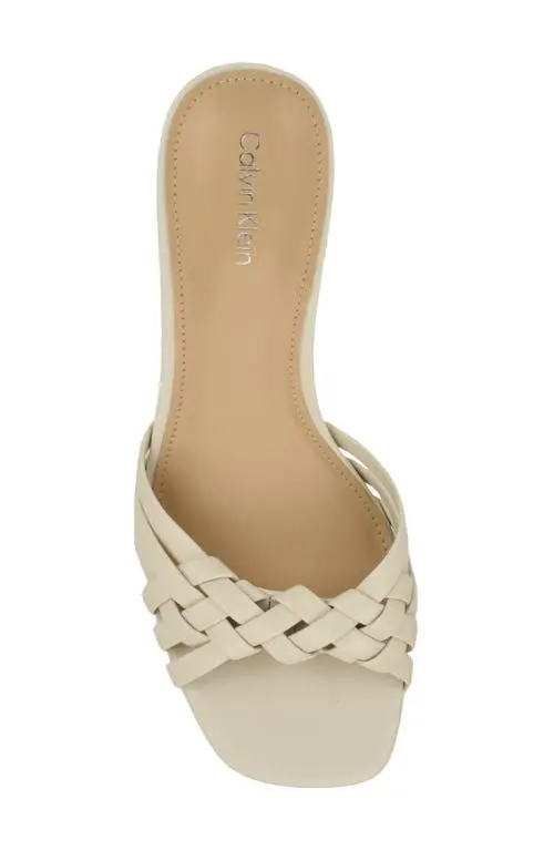 Calvin Klein Wendine Slide Sandal