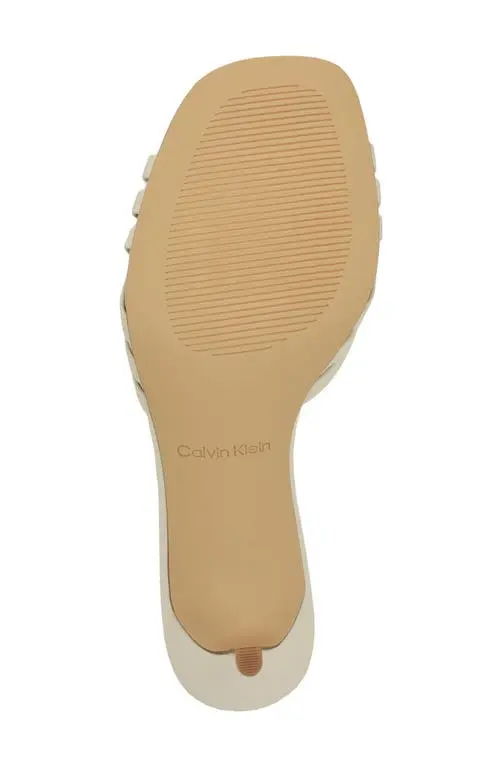 Calvin Klein Wendine Slide Sandal