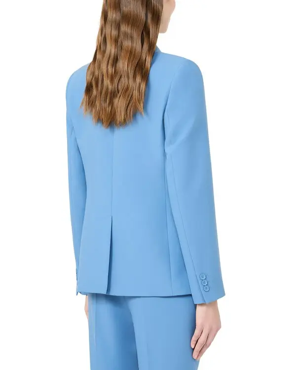 Max Mara Wkduva Blazer - Light Blue