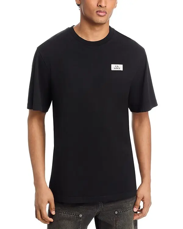 AGOLDE X Tupac Bay Area Short Sleeve Tee