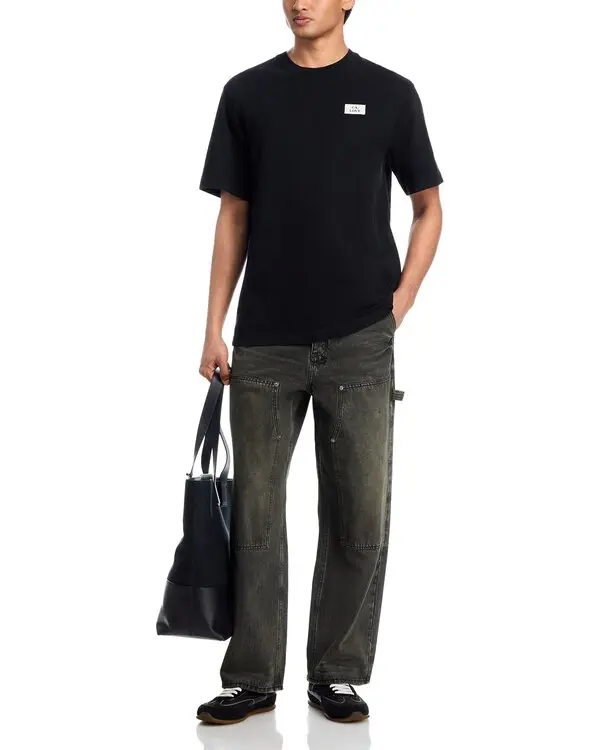 AGOLDE X Tupac Bay Area Short Sleeve Tee