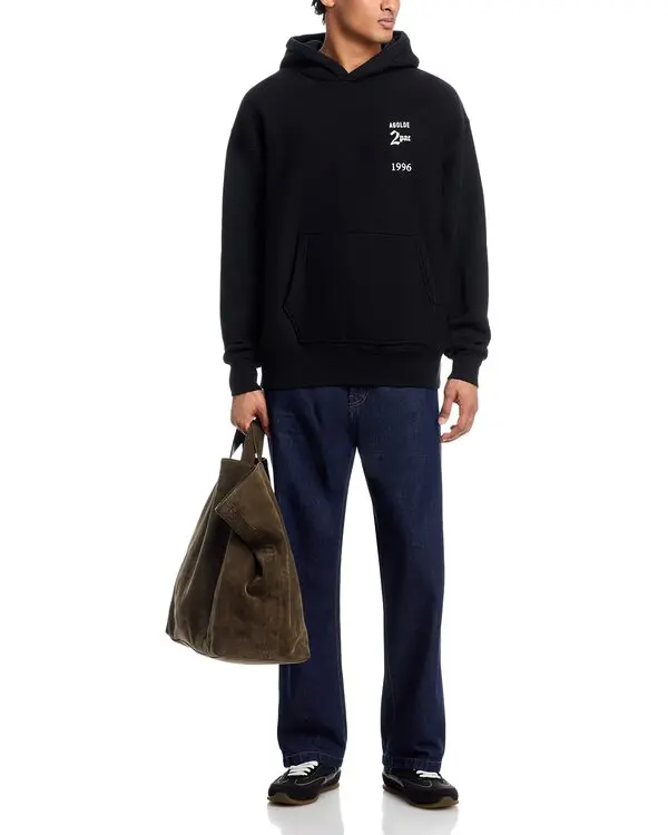 AGOLDE X Tupac Double West Hoodie
