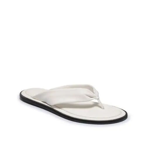 Bernardo Salt Thong Sandal - White