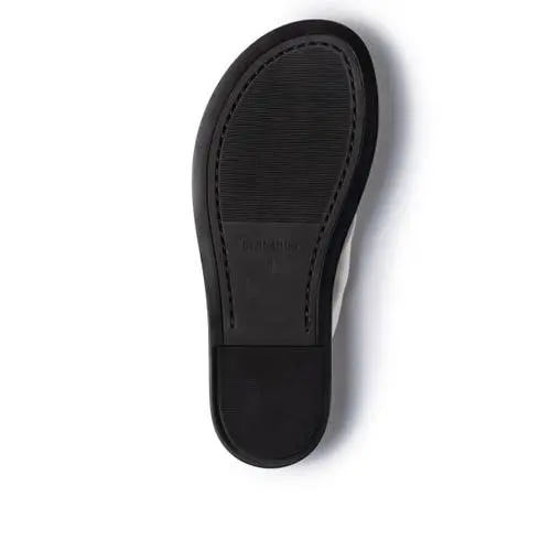 Bernardo Salt Thong Sandal - White