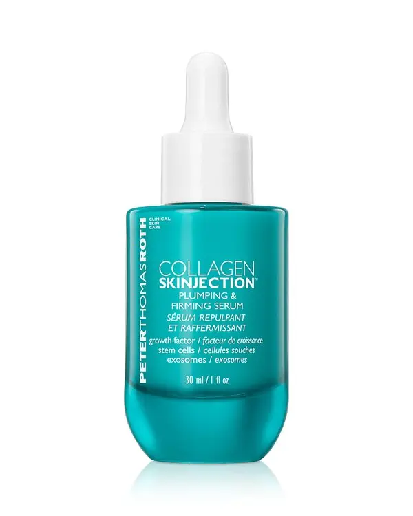 PETER THOMAS ROTH Collagen Skinjection Plumping & Firming Serum 1 Oz - No Color