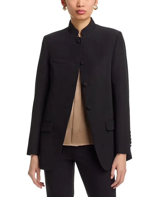 LIBEROWE Alef Stand Collar Jacket