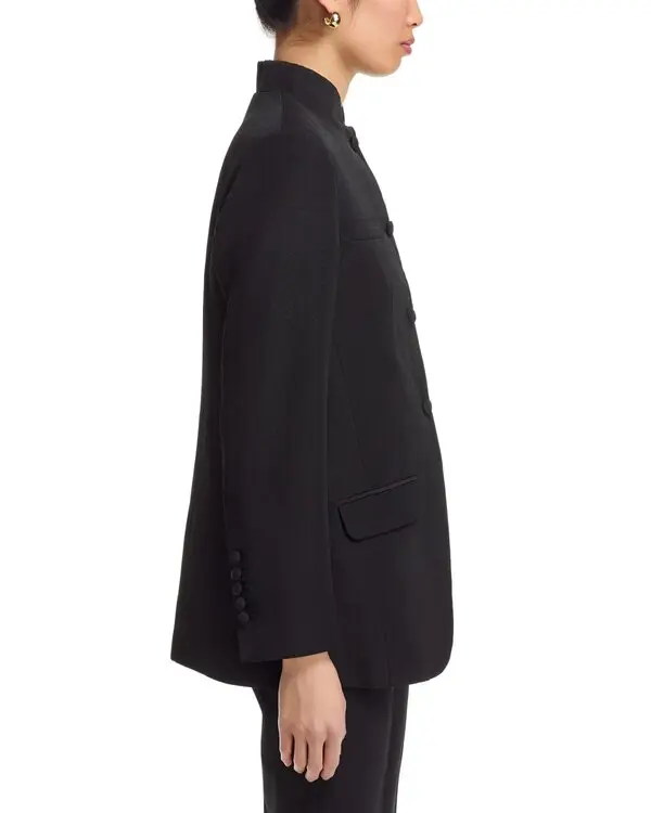 LIBEROWE Alef Stand Collar Jacket
