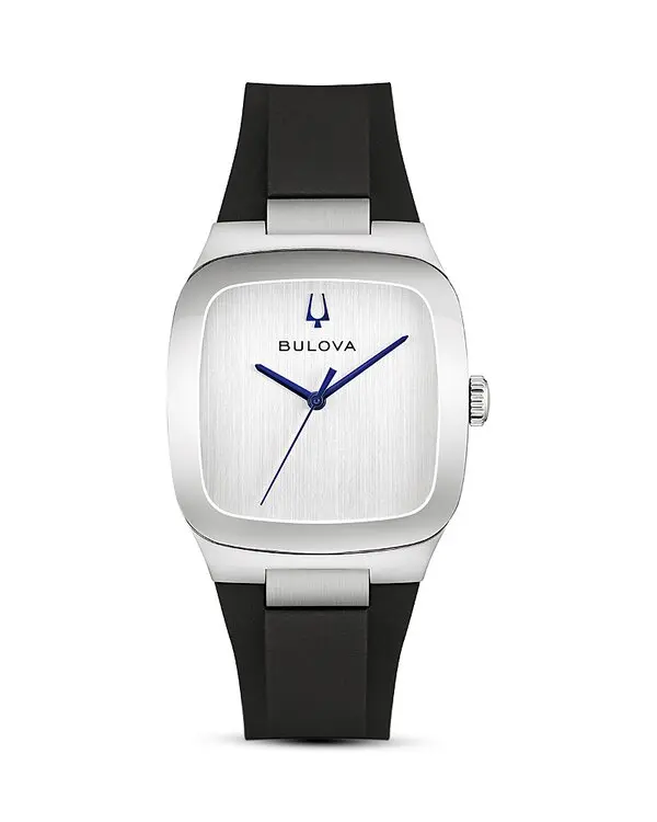 Bulova Modern Millennia 35mm Watch - Black