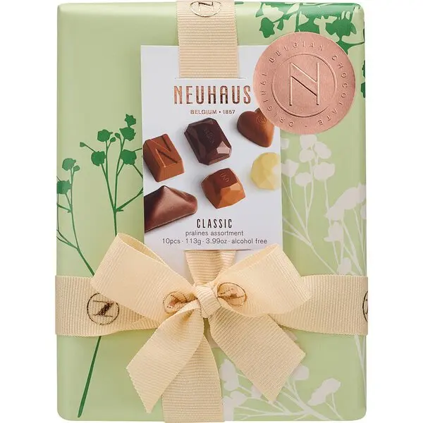 NEUHAUS Spring 0.25 Lb. Assorted Ballotin - No Color