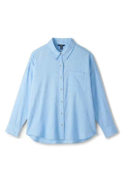 HATLEY Cotton Button-up Shirt