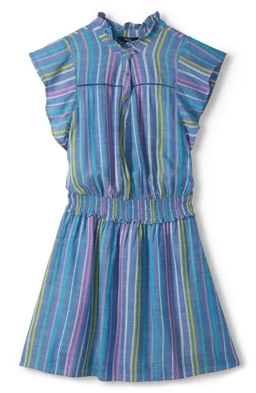 HATLEY Ava Summer Stripe Mini Dress