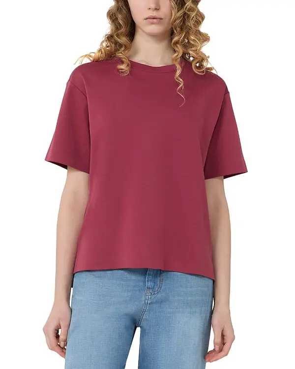 Max Mara Wkdmultid Top - Cherry