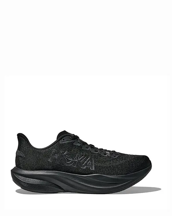 HOKA® Mach Sneakers - Black