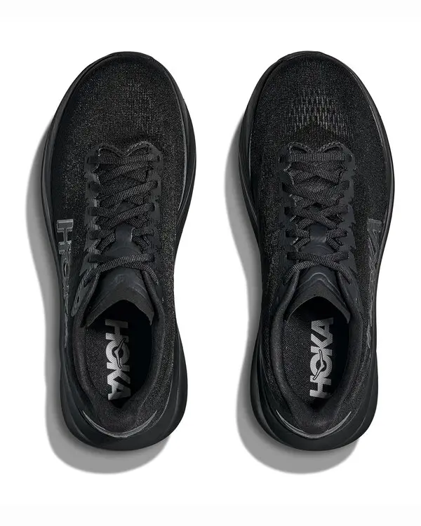 HOKA® Mach Sneakers - Black