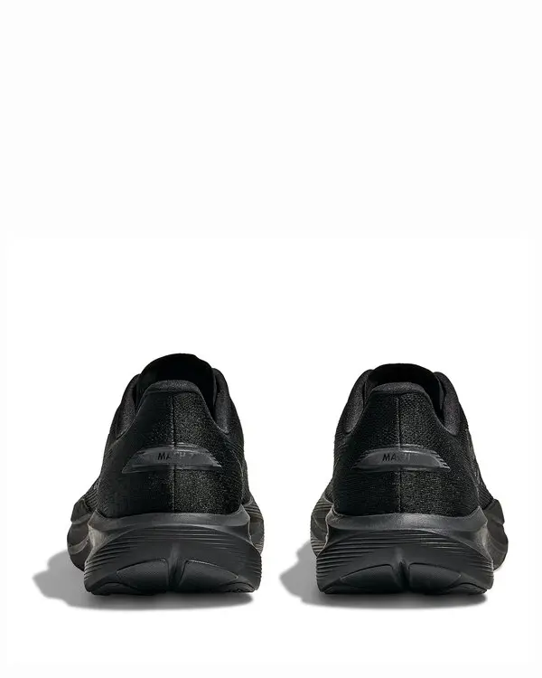 HOKA® Mach Sneakers - Black