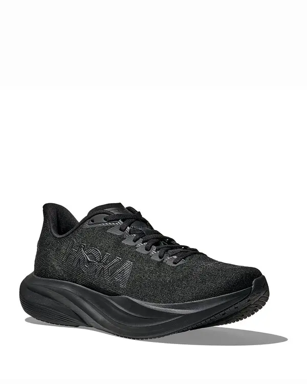 HOKA® Mach Sneakers - Black