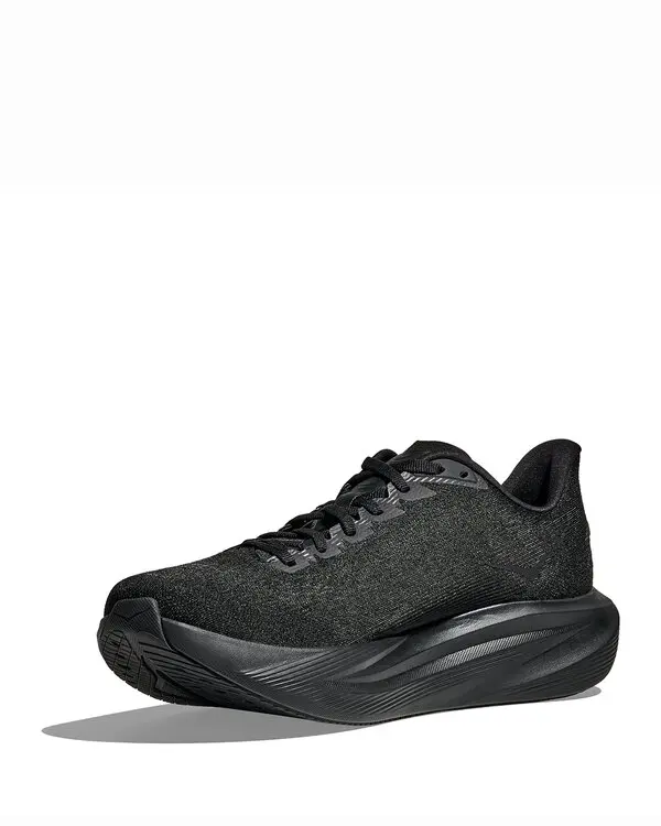 HOKA® Mach Sneakers - Black