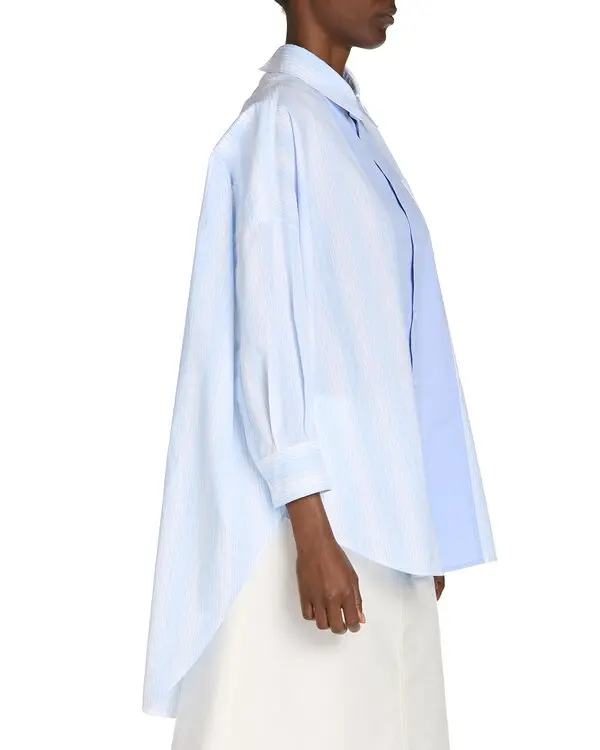 Marni Oversized Striped Shirt