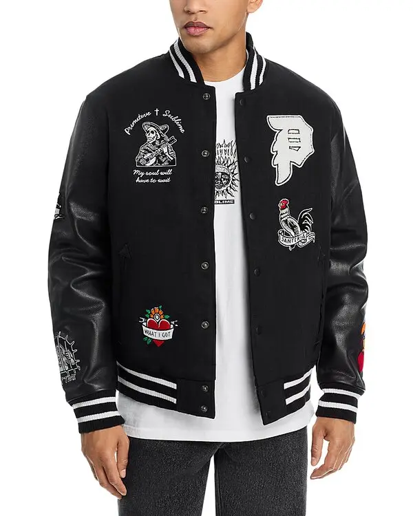 PRIMITIVE SKATE X Sublime Freedom Jacket Exclusive