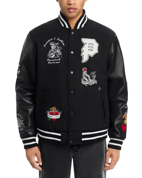 PRIMITIVE SKATE X Sublime Freedom Jacket Exclusive